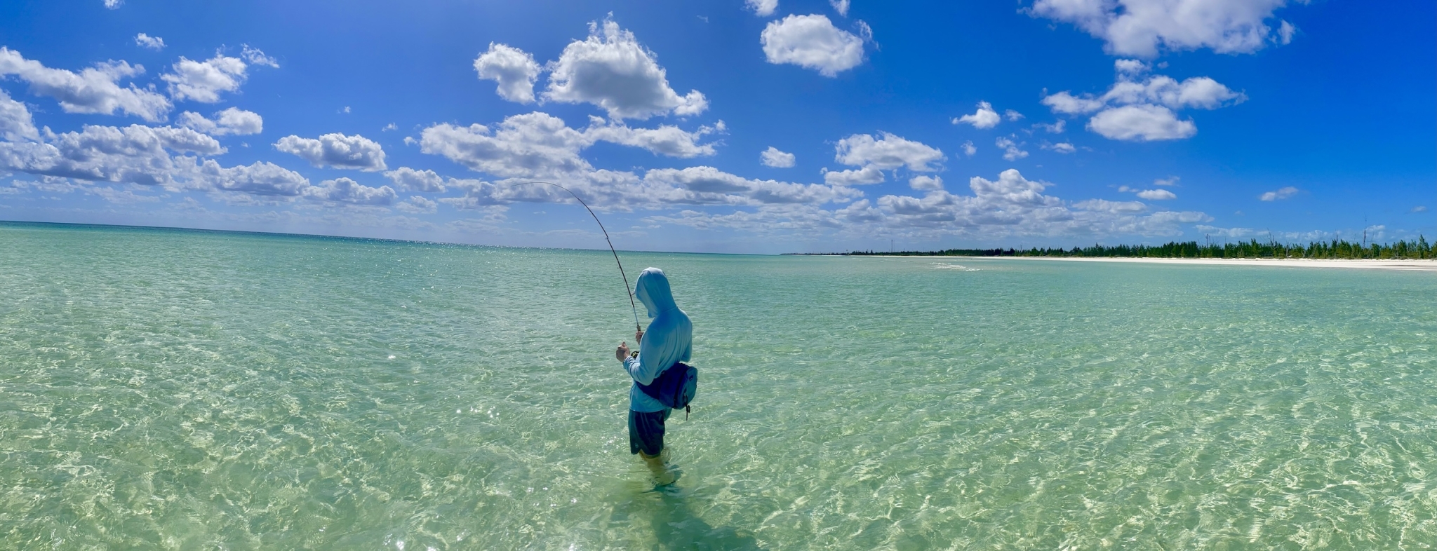 Bonefishing in the Bahamas Teton Fly Fishing
